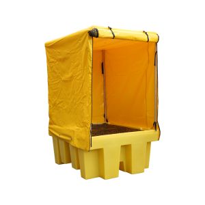 IBC Bunding | Hyde Park Environmental