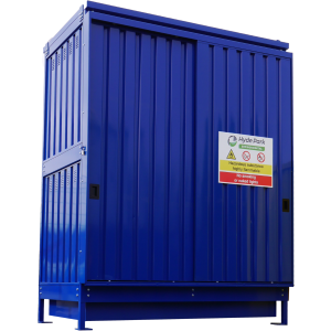 Bunded IBC Storage Containers | Hyde Park Environmental