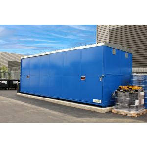 Bunded IBC Storage Containers | Hyde Park Environmental