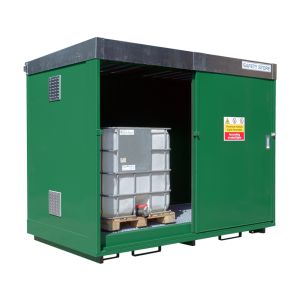 Bunded IBC Storage Containers | Hyde Park Environmental