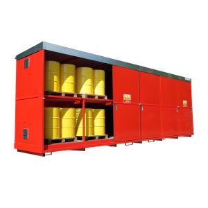 Bunded IBC Storage Containers | Hyde Park Environmental