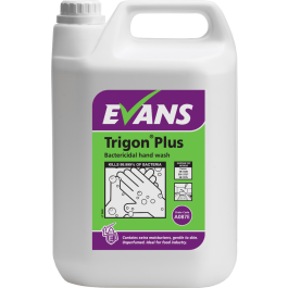 Evans Trigon Plus - Hand Wash 5 Litre