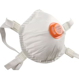 FFP3 Valved Respiratory Mask