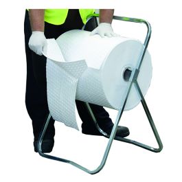 Floor Standing Roll Dispenser For 50cm Rolls