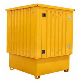 Single IBC Storage Unit
