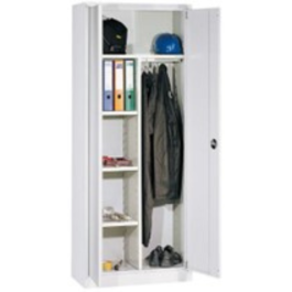 Metal Dressing Locker