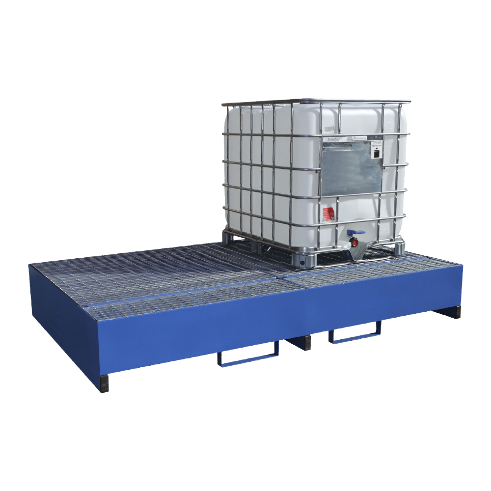 IBC Bunding | Hyde Park Environmental