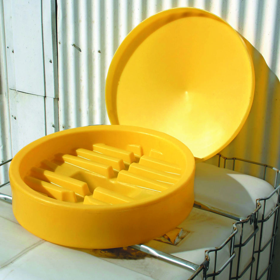 Bunded Spill Pallets | Hyde Park Environmental