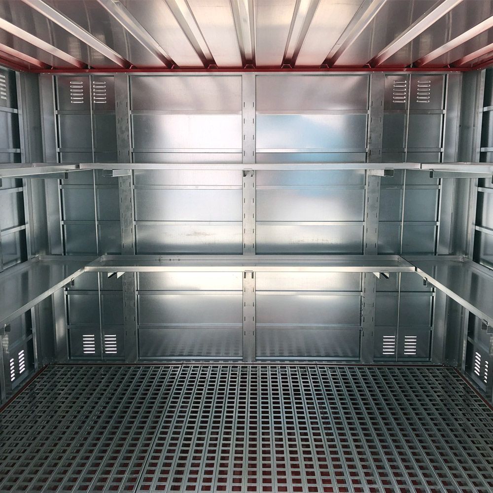 General Purpose Container | Hyde Park Environmental