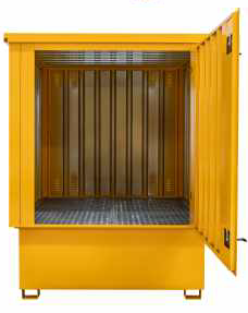 Bunded IBC Storage Containers | Hyde Park Environmental