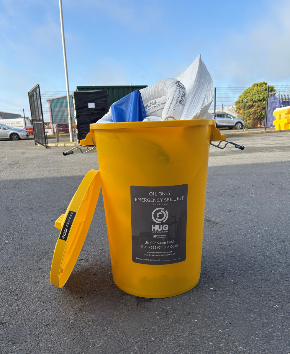 Oil Spill kits | Hyde Park Environmental