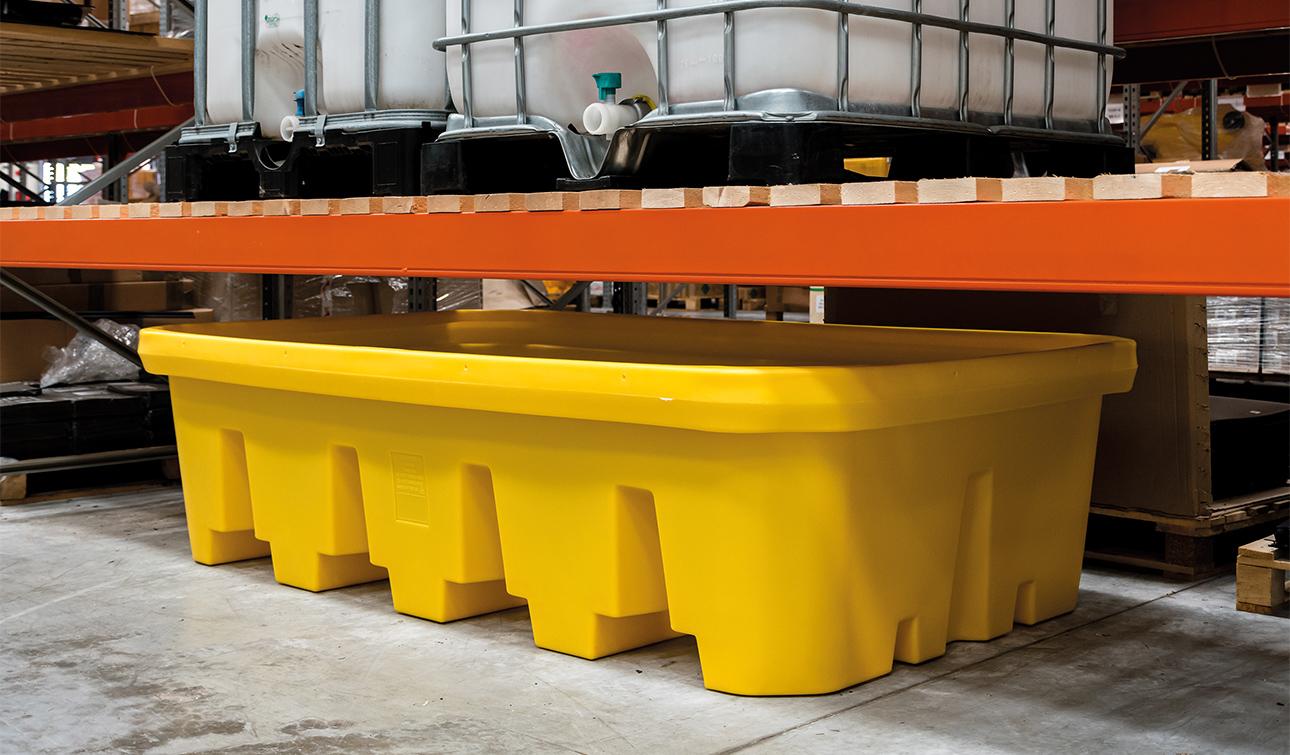 Simple Guide on Secondary Containment | Hyde Park Environmental News