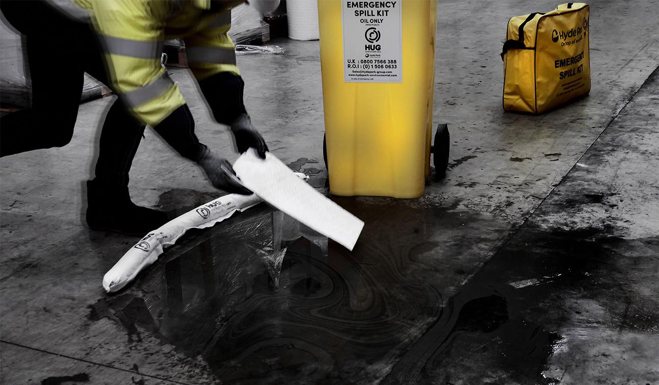 How to prevent spills in the workplace | Hyde Park Environmental News