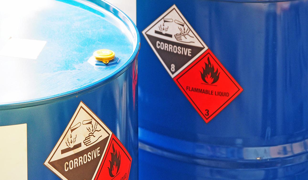 The 15 Steps to Storing Hazardous Substances Correctly | Hyde Park ...