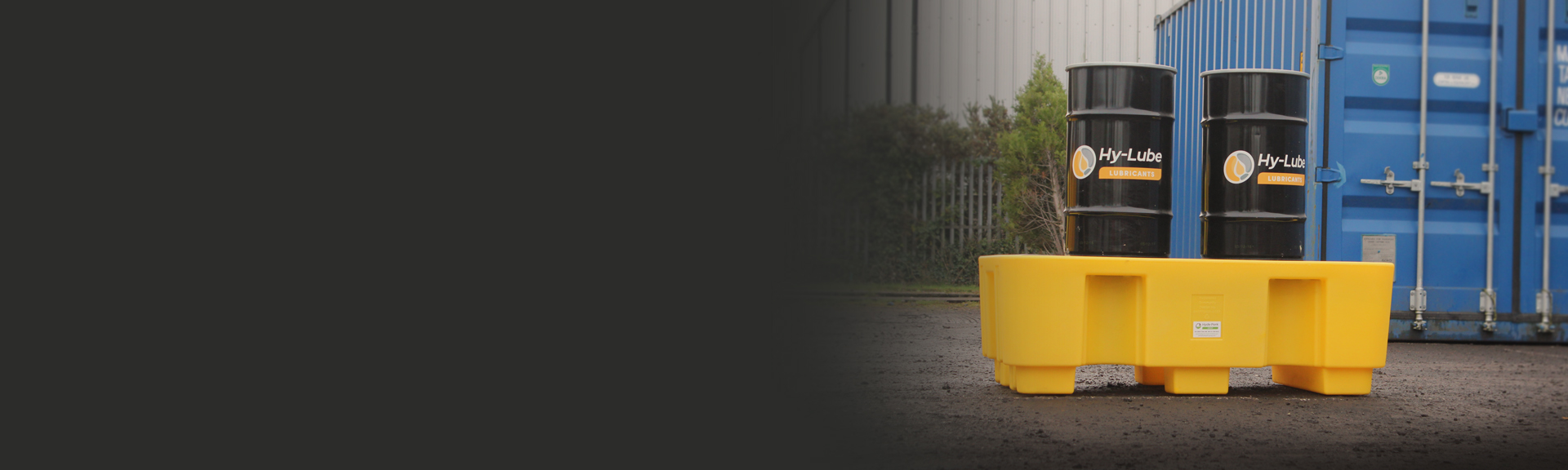 Spillage & Containment Products | Hyde Park Environmental