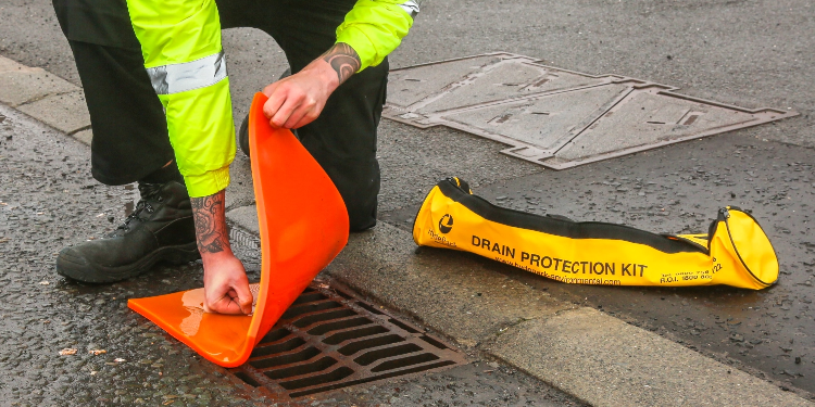 Spill Containment | Hyde Park Environmental